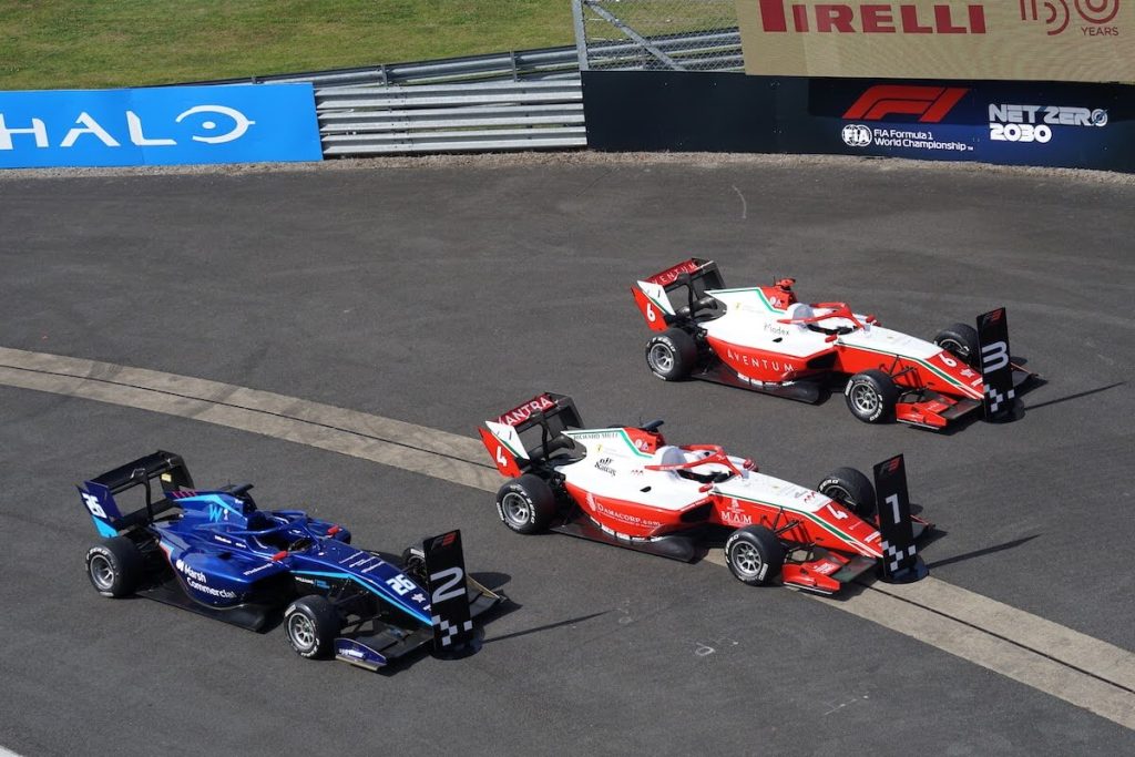 F1 Support Series - GPDestinations.com