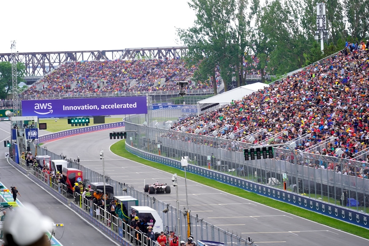 Record Montreal Attendance at 2024 Canadian Grand Prix - GPDestinations.com