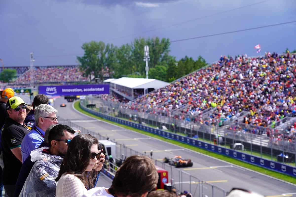 Record Montreal Attendance at 2024 Canadian Grand Prix - GPDestinations.com