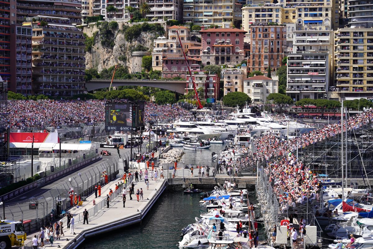 2026 Monaco F1 Travel Guide - GPDestinations.com