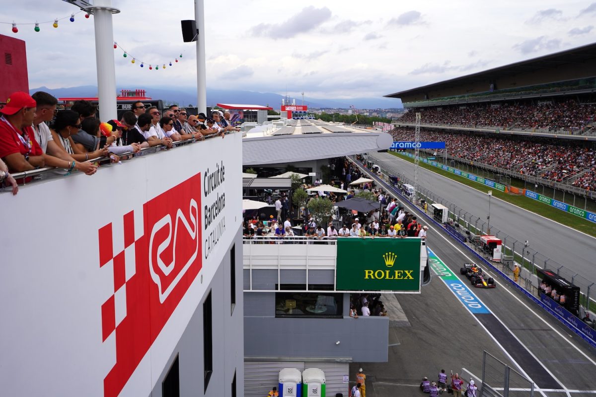 Facts & History - Spanish Grand Prix - GPDestinations.com