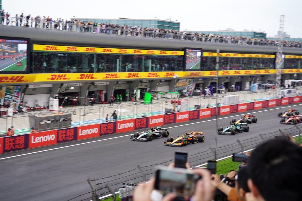 Formula 1 Announces 2025 F1 Sprint Calendar - GPDestinations.com