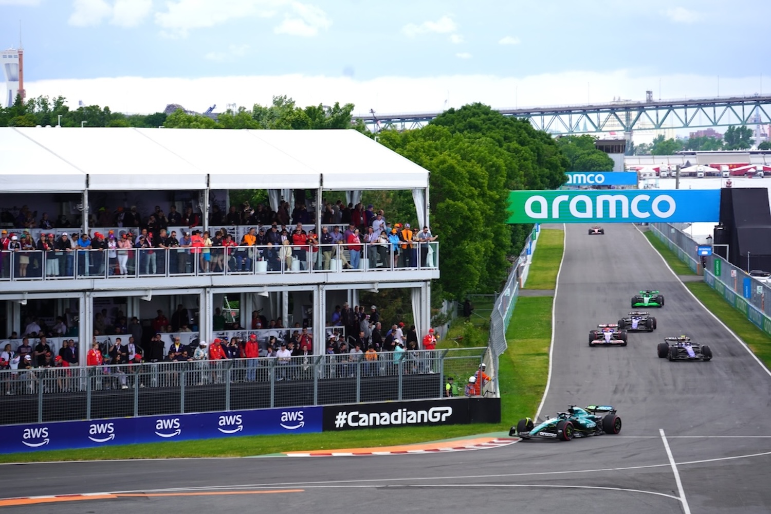 Facts & History - Canadian Grand Prix - GPDestinations.com