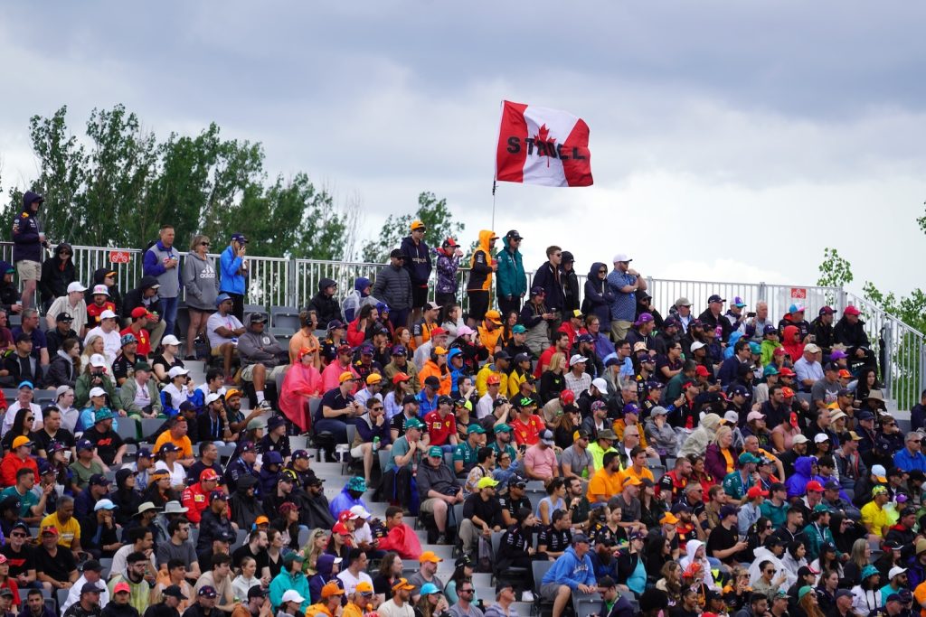 Canadian Grand Prix Moves to May in Latest F1 Calendar Shuffle ...