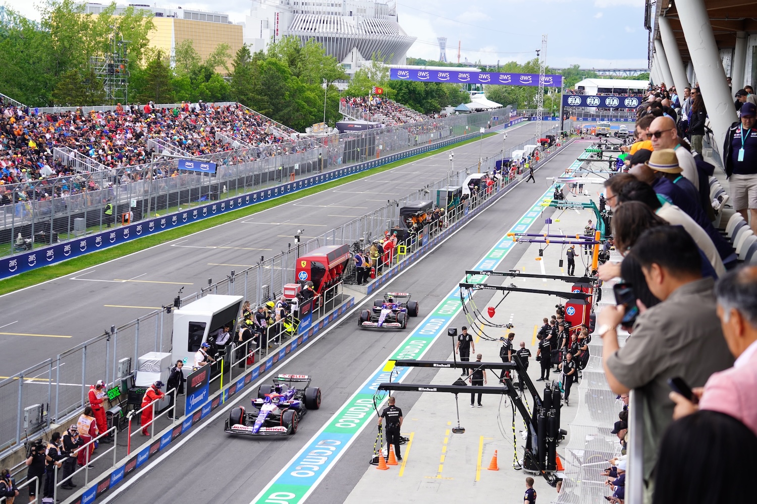 How Much Does it Cost to Attend the 2026 Canadian Grand Prix ...