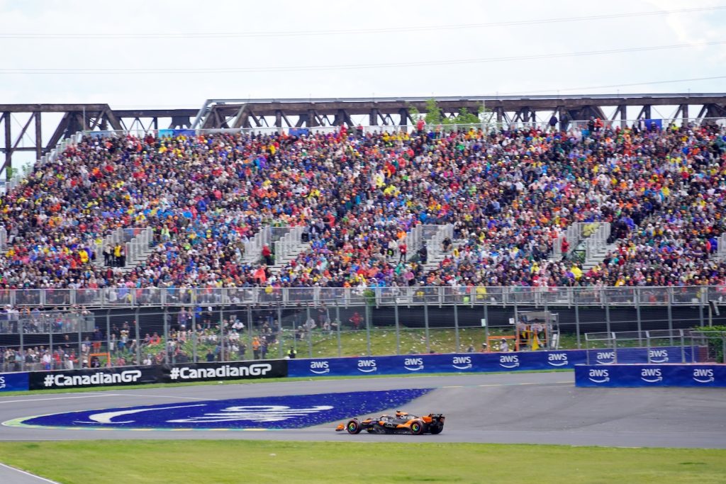 Canadian Grand Prix Moves to May in Latest F1 Calendar Shuffle ...