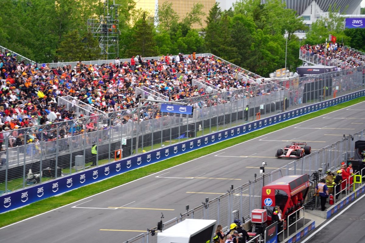 Canada to Avoid Indianapolis 500 Clash as 2026 F1 Race Times Announced ...