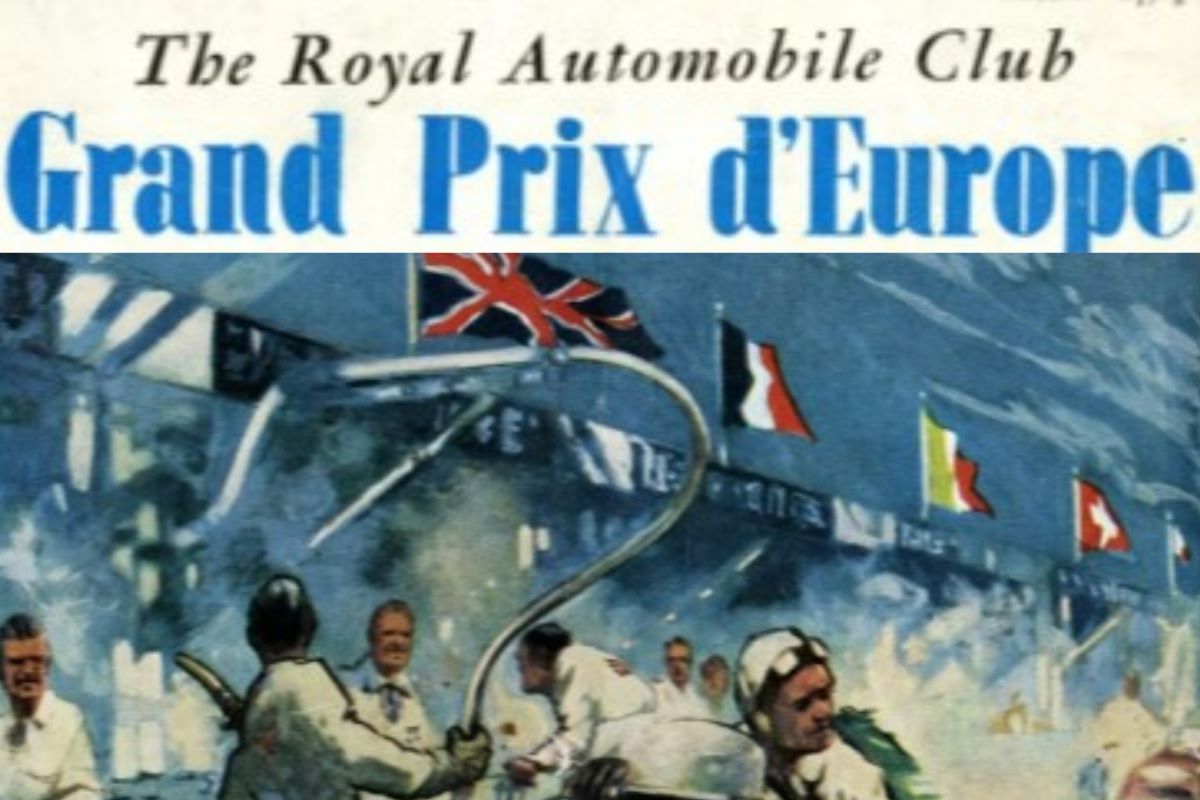 1950 British Grand Prix: Silverstone’s First F1 Race - GPDestinations.com