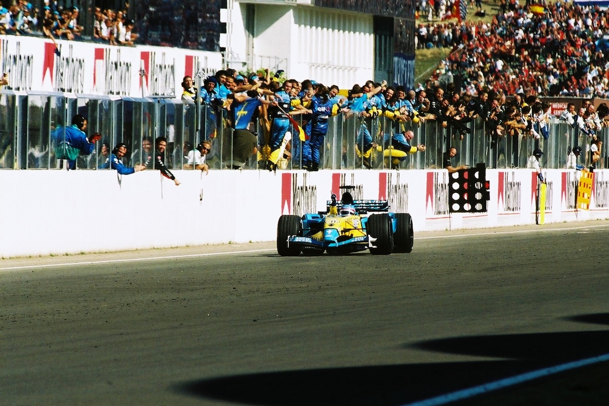 5 Drivers Who Scored Their Maiden F1 Victory In Hungary ...