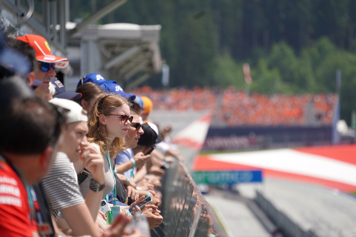 How to Buy Red Bull Ring Tickets - 2026 Austrian Grand Prix ...