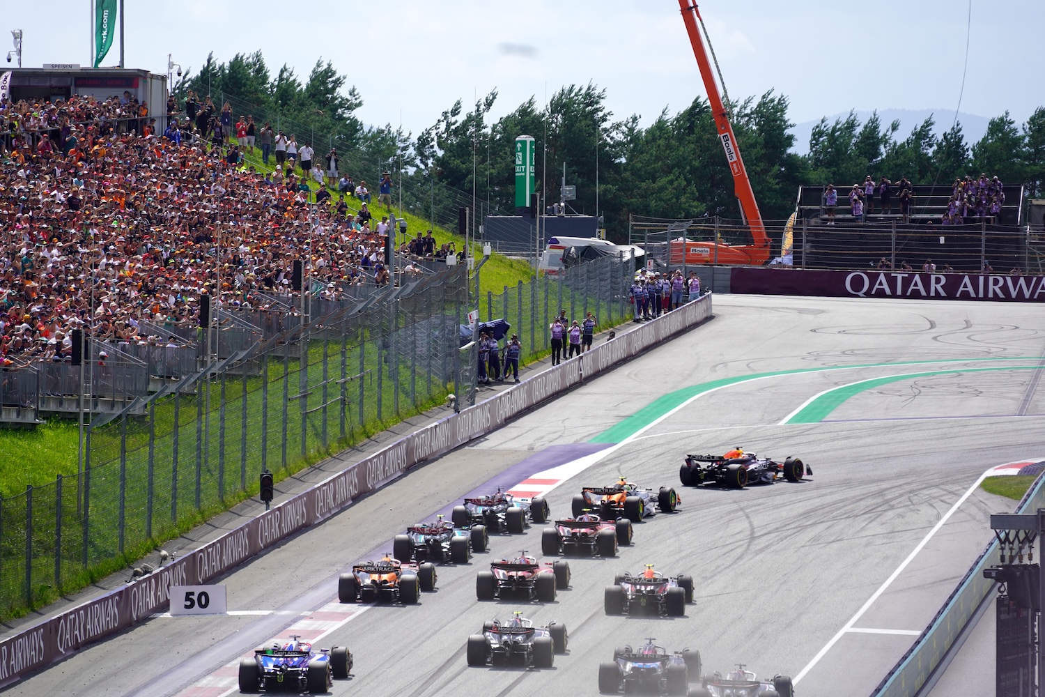 RANKED: The Top Attended Formula 1 Races in 2024 - GPDestinations.com