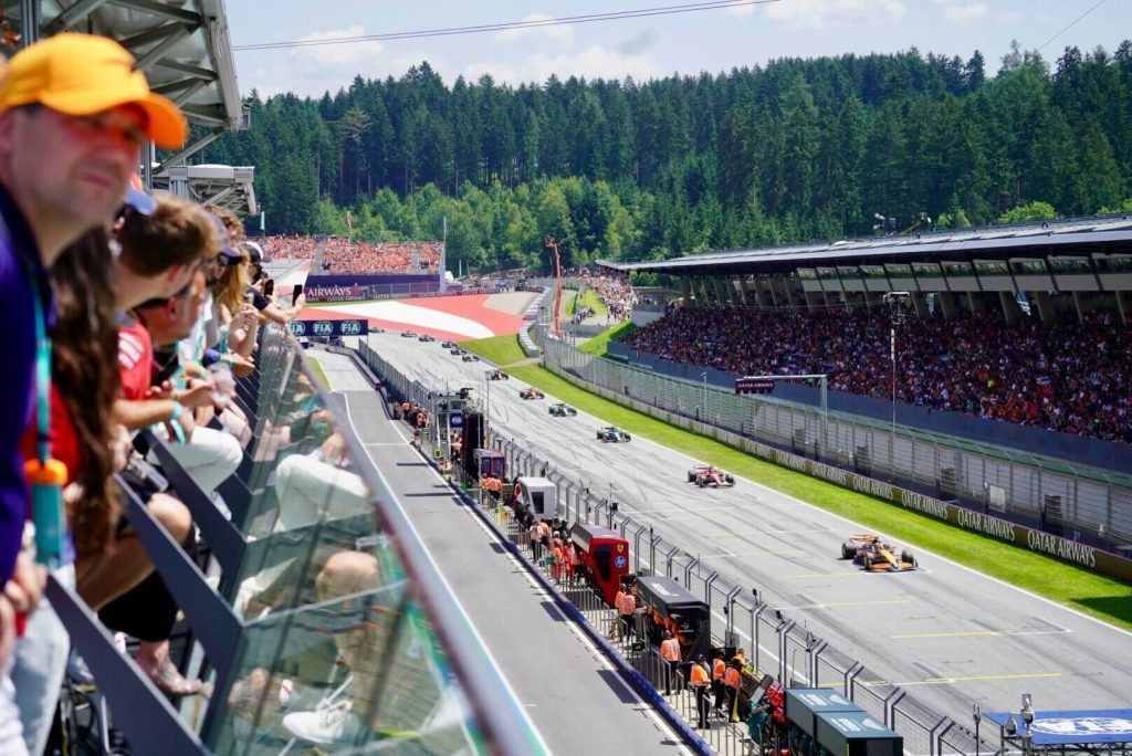 302,000 Attend 2024 Austrian Grand Prix Weekend - GPDestinations.com