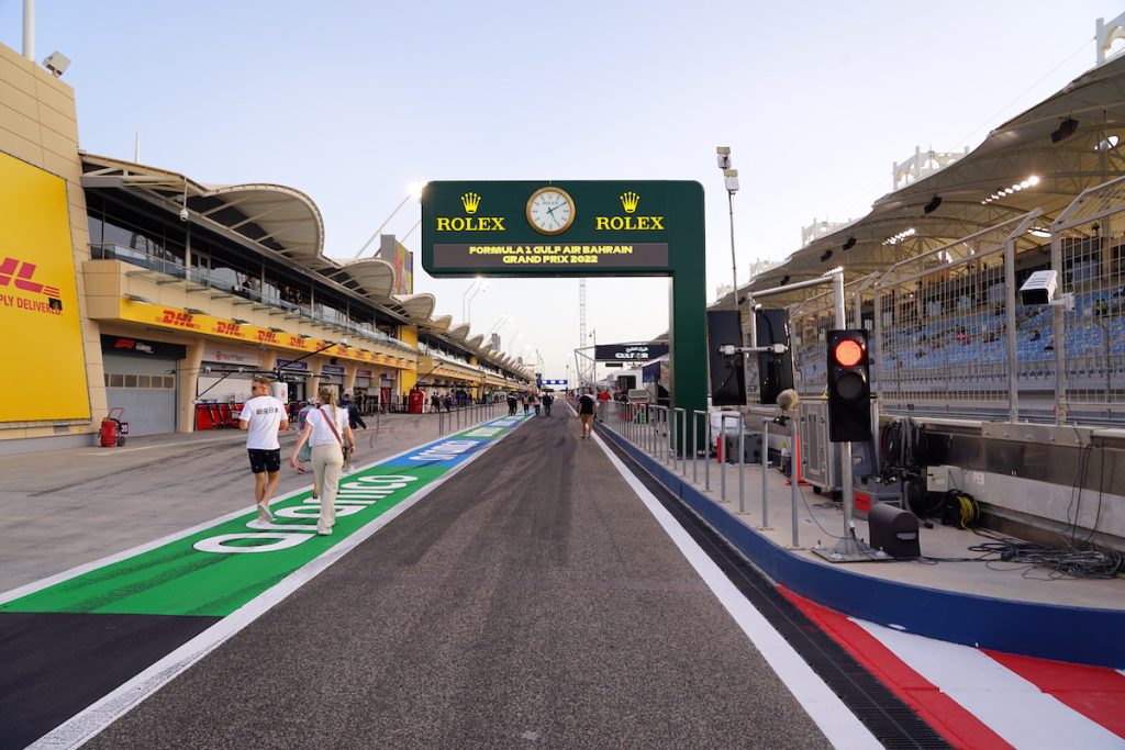 2026 Bahrain Grand Prix Travel Guide - GPDestinations.com