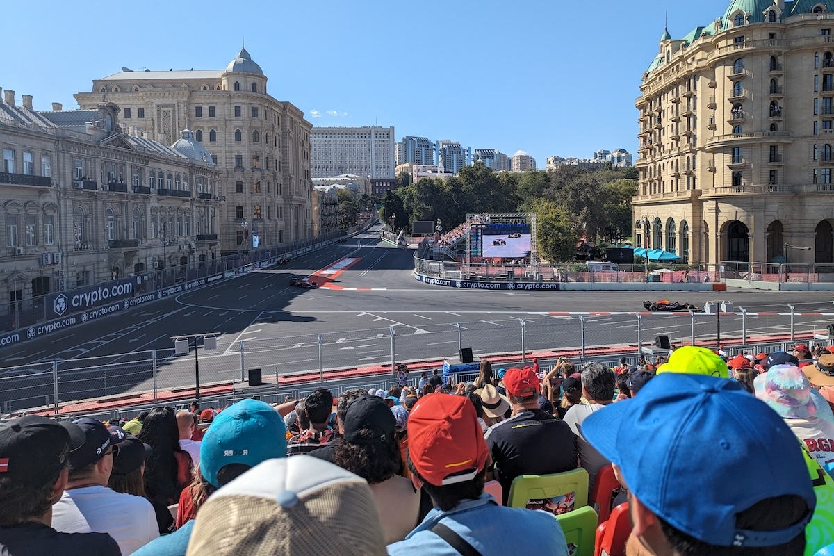 The Definitive Ranking of 2025 Formula 1 Ticket Prices - GPDestinations.com