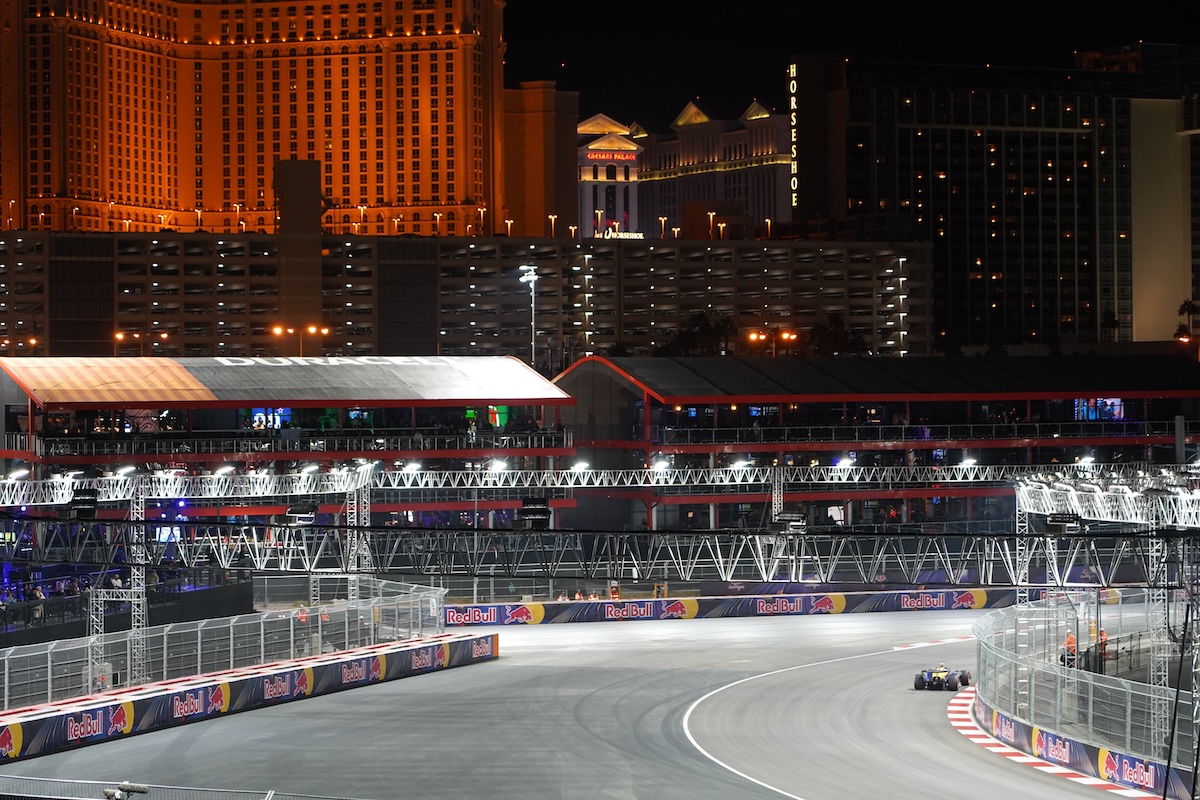 306,000 Attend the 2024 Las Vegas Grand Prix Weekend - GPDestinations.com