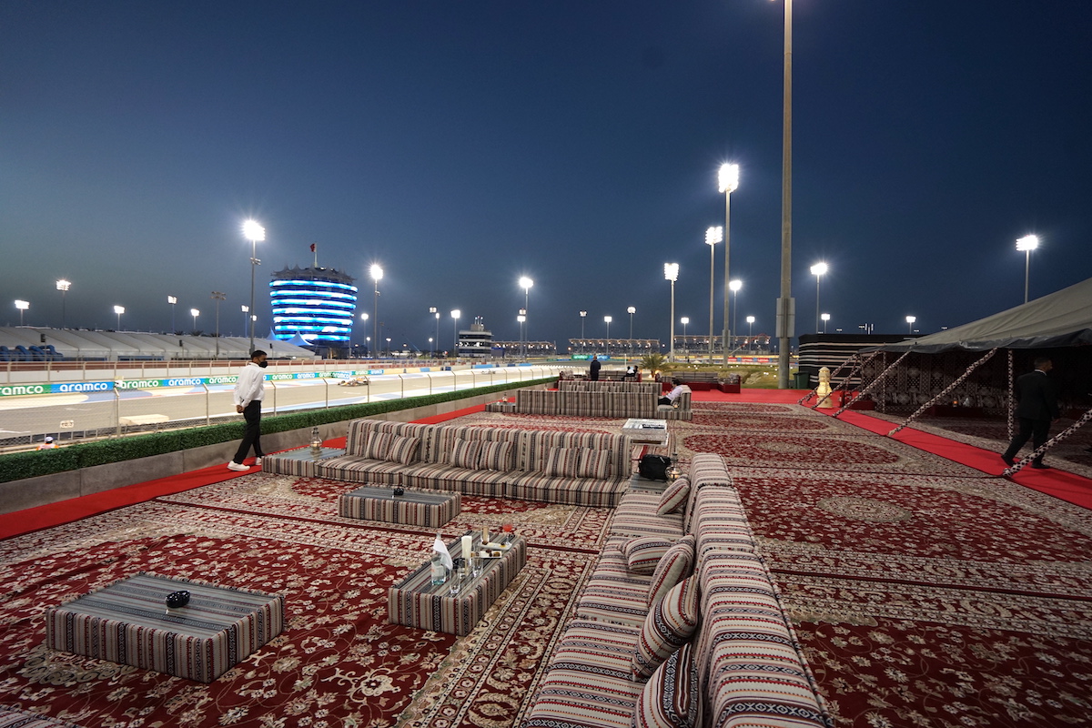 How to Attend 2026 F1 Pre-Season Testing in Bahrain - GPDestinations.com