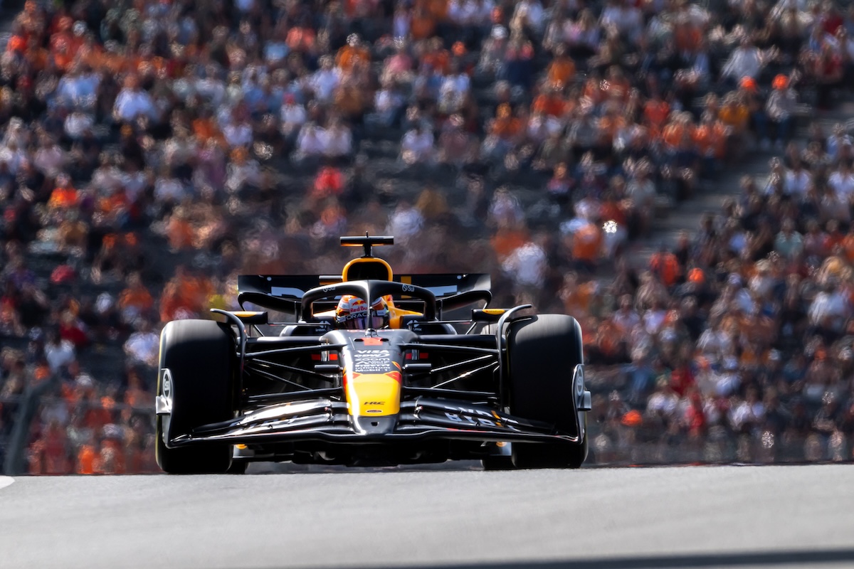 My Formula 1 Job: Michael Potts, F1 Photographer - GPDestinations.com