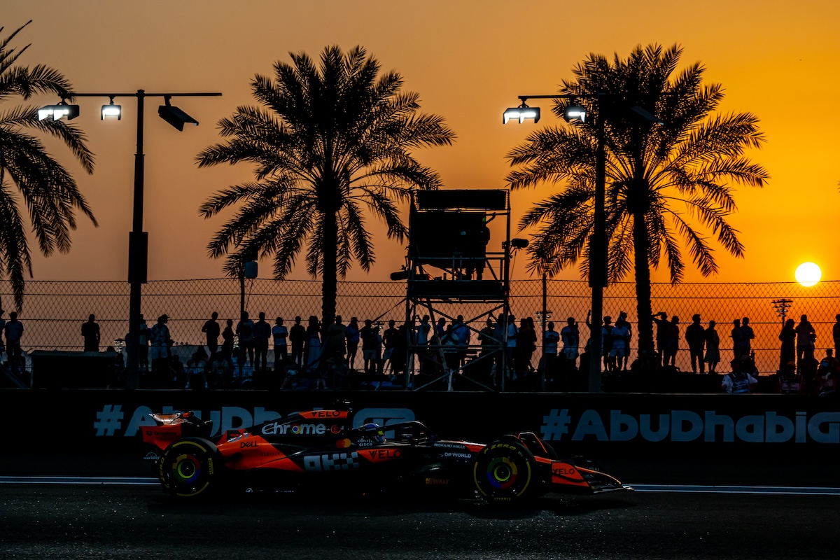 My Formula 1 Job: Michael Potts, F1 Photographer - GPDestinations.com