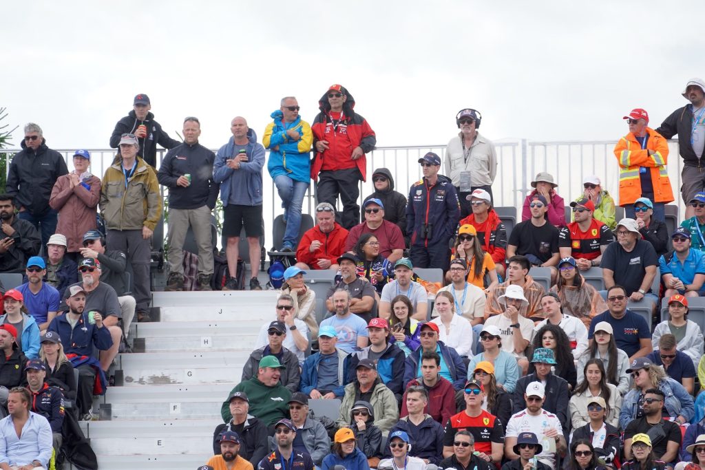 2025 Canadian Grand Prix Weekend Attendance Exceeds 350,000 ...