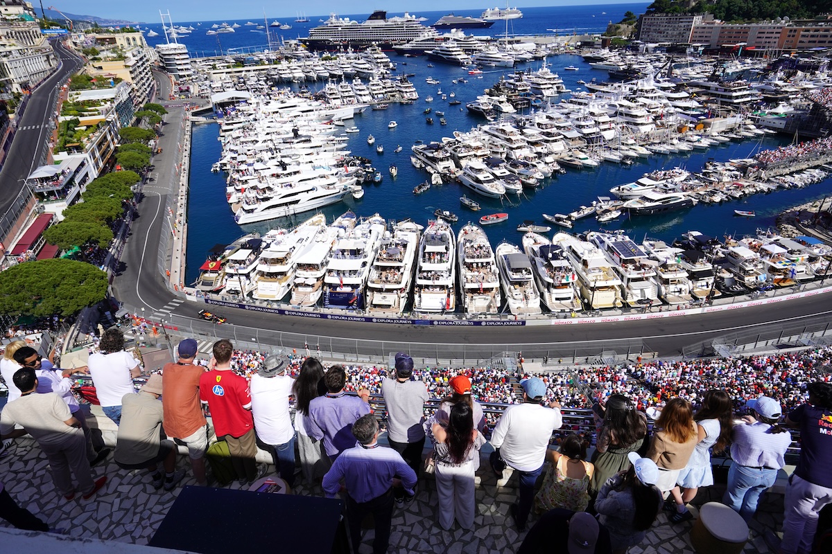 Monaco Grand Prix F1 Deal Extended to 2035 - GPDestinations.com