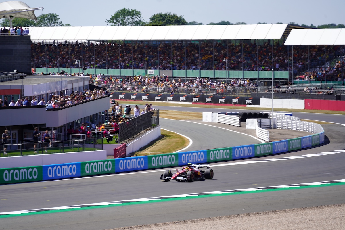 How to Get to Silverstone for the 2026 British Grand Prix ...