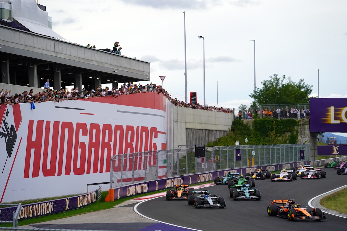 300,000 in Attendance at 2025 Hungarian Grand Prix - GPDestinations.com