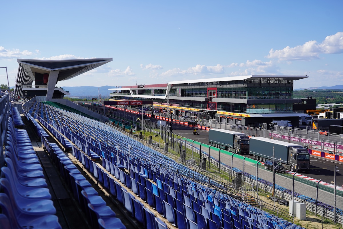 How to Buy F1 Tickets for the 2026 Hungarian Grand Prix ...