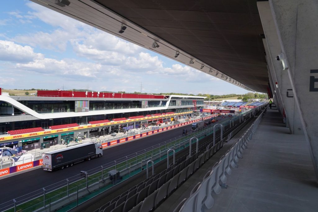 300,000 in Attendance at 2025 Hungarian Grand Prix - GPDestinations.com
