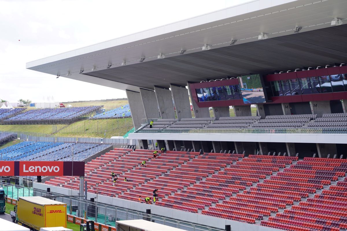 300,000 in Attendance at 2025 Hungarian Grand Prix - GPDestinations.com