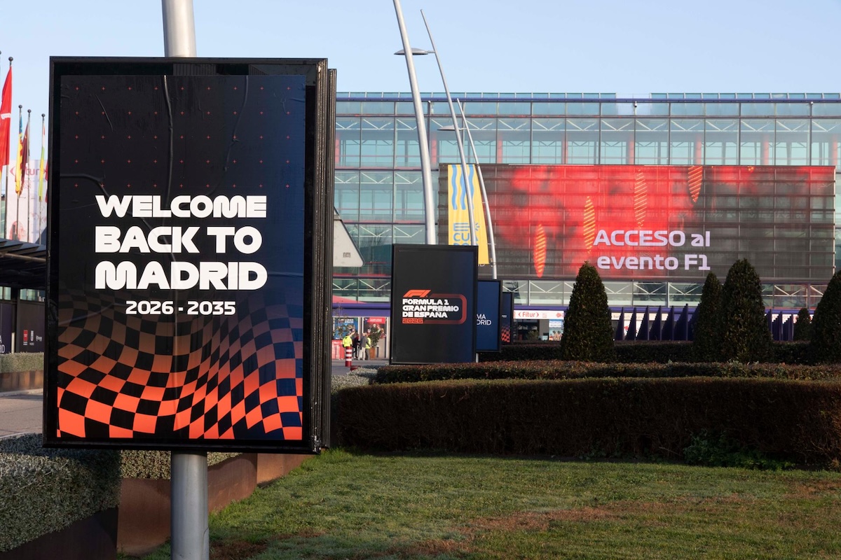 How to Get to the Madring - 2026 Madrid Grand Prix - GPDestinations.com