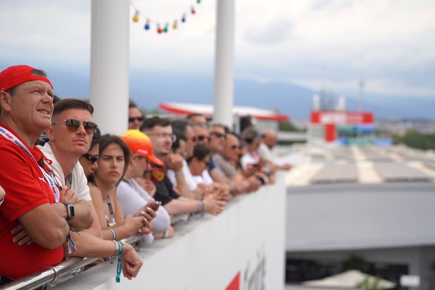 Trackside in Madrid – 2026 Spanish Grand Prix - GPDestinations.com