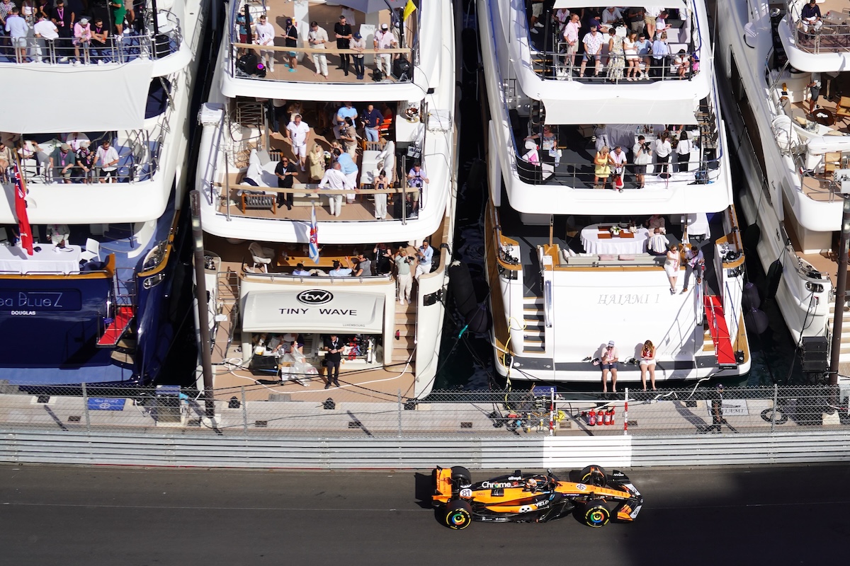 Monaco Grand Prix F1 Deal Extended to 2035 - GPDestinations.com