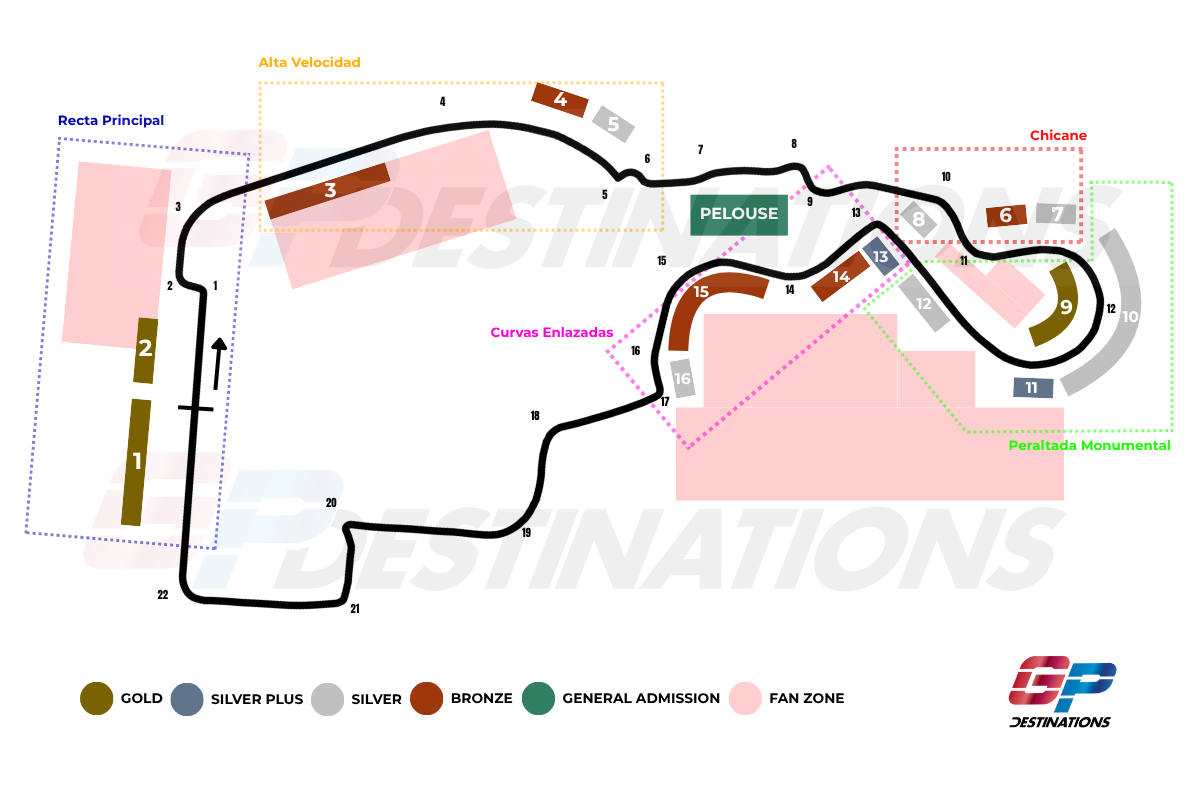 How to Buy F1 Tickets for the 2026 Spanish Grand Prix in Madrid ...