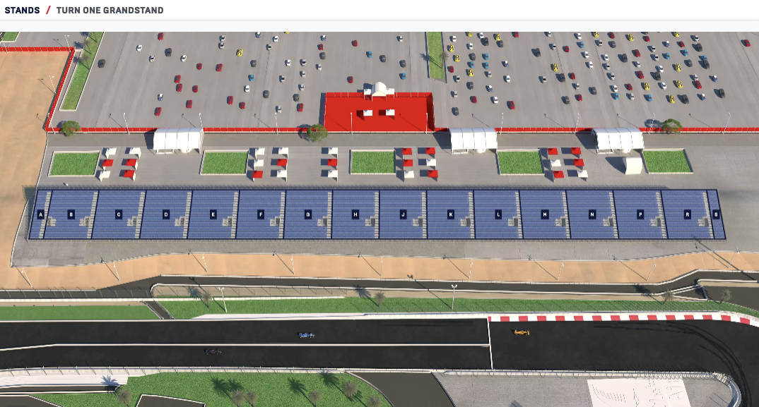 How to Buy F1 Tickets for the 2026 Bahrain Grand Prix - GPDestinations.com